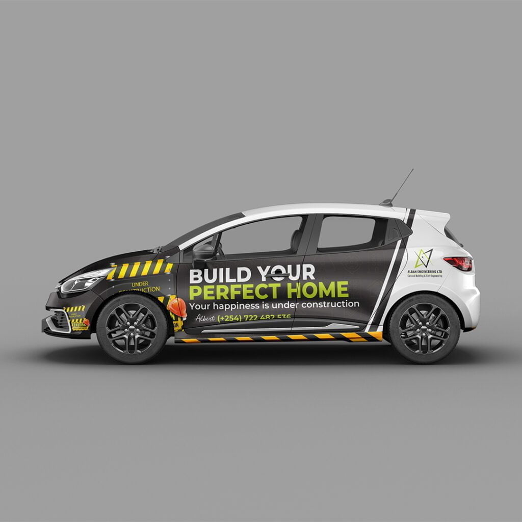 Brand Identity Development For Albah Engineering Ltd