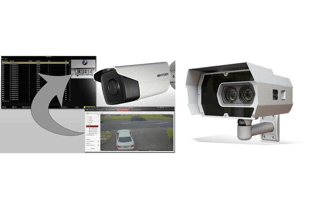 Types Of CCTV Cameras Explained