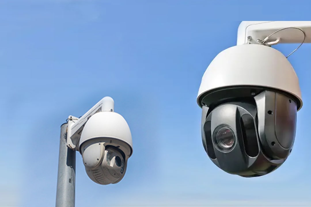 Types Of CCTV Cameras Explained